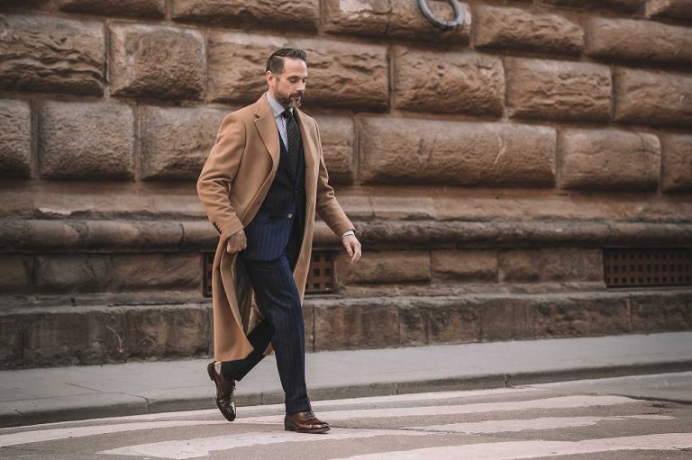 Choosing the Perfect Men’s Overcoat for Atlanta’s Seasons - Package ...